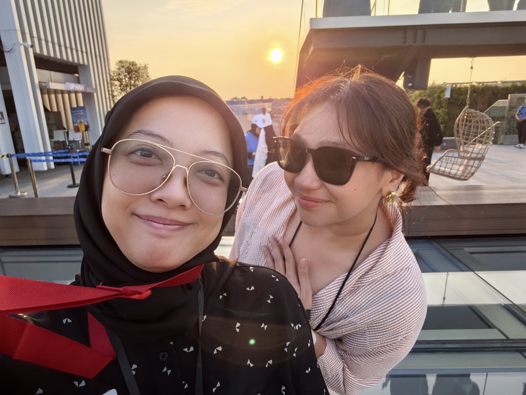 Ini Hasil Foto Huawei Pura80 Pro, Keren!